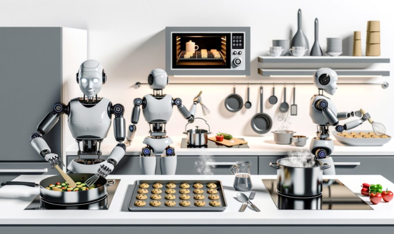 How AI is Transforming the Modern Kitchen Segment – kitchensegment.com